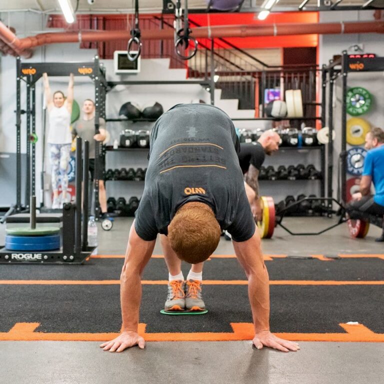 The Importance of Movement Prep - Foundry Personal Training Gyms