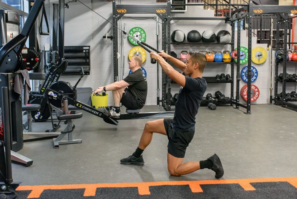 Every Gym Should Have Performance Testing - Foundry Personal Training Gyms