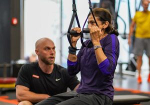 About - Foundry Personal Training Gyms
