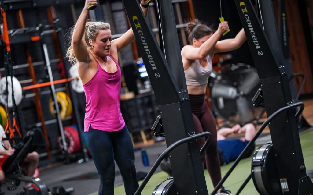 Small Group Personal Training - London - Foundry Personal Training Gyms