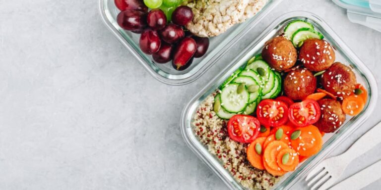 Meal Ideas for Training Days - Foundry Personal Training Gyms