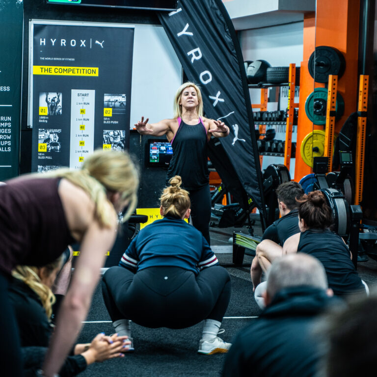 What is Hyrox? And is it right for you? - Foundry Personal Training Gyms