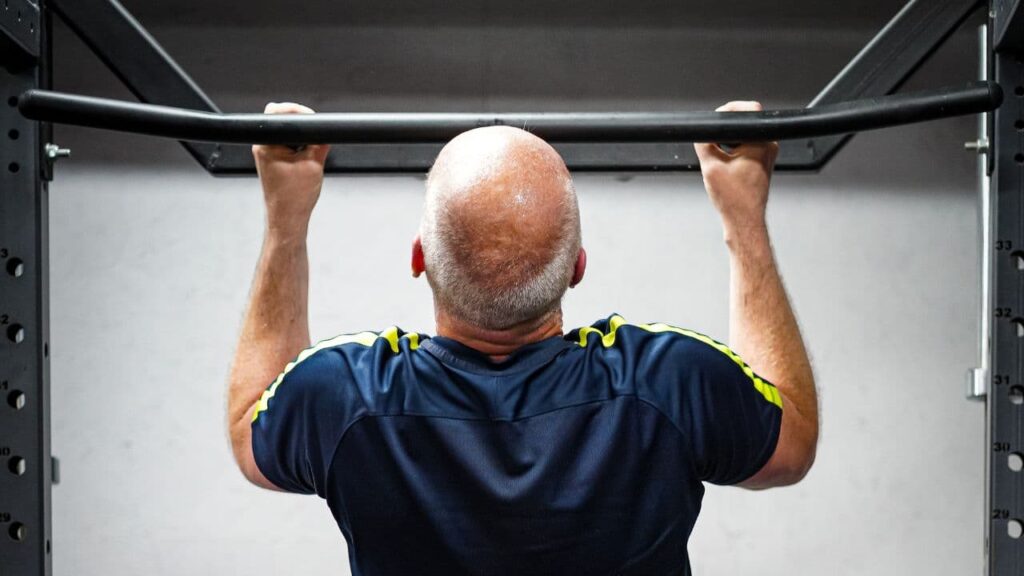 5 Tips For Getting Your First Chin-Up - Foundry Personal Training Gyms