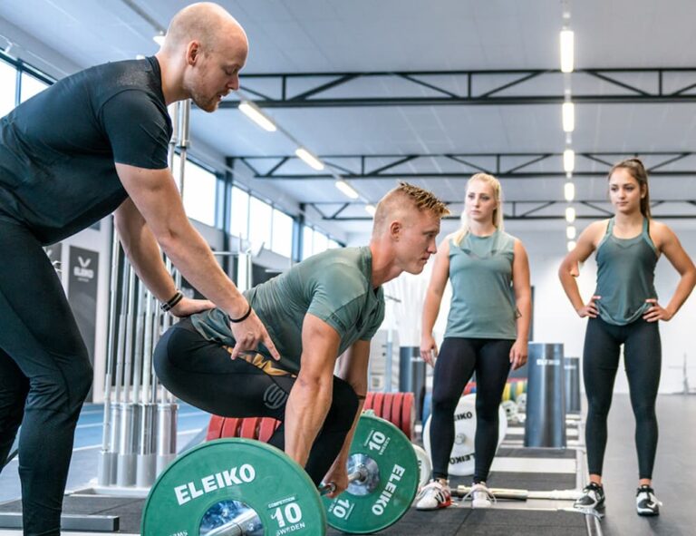 Rectifying RDLs Causing Lower Back Pain - Foundry Personal Training Gyms