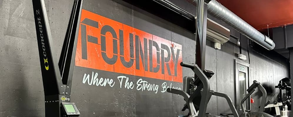3 Personal Training Gyms in East London - Foundry Personal Training Gyms